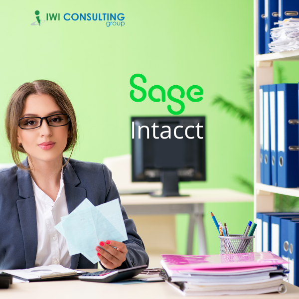 Sage Intacct for Professional Services: Streamlining Financial Management