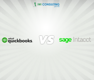 Quickbooks Vs. Sage Intacct - IWI Consulting Group - Sage Partner