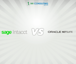 Sage Intacct vs. NetSuite - IWI Consulting Group - Sage Partner