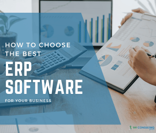 Best ERP Software: How to Choose For Your Business