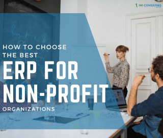 How to Choose the Best Erp for Non-Profit Organizations